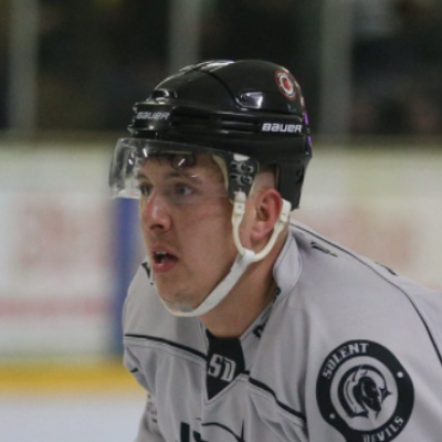 Mitch Murray - Solent Devils