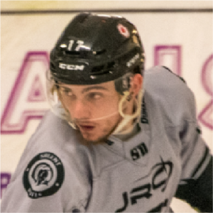 Liam Coleman - Solent Devils