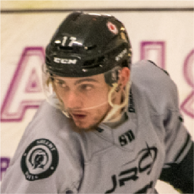 Liam Coleman - Solent Devils