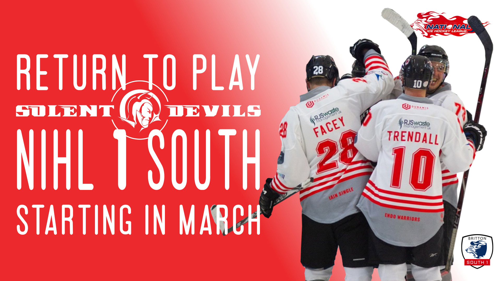 Return to Play | Solent Devils